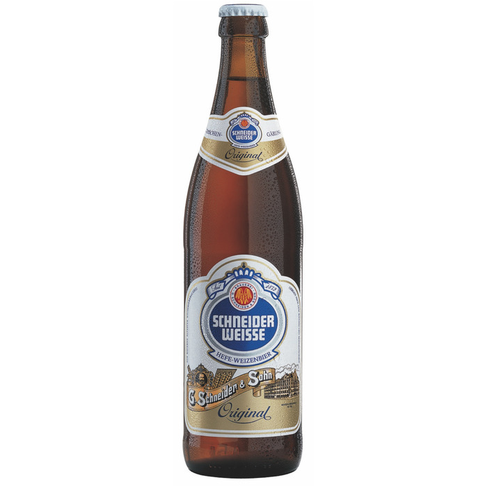 Transgourmet Österreich - Schneider Weisse Hefeweizen Original 0,5 l
