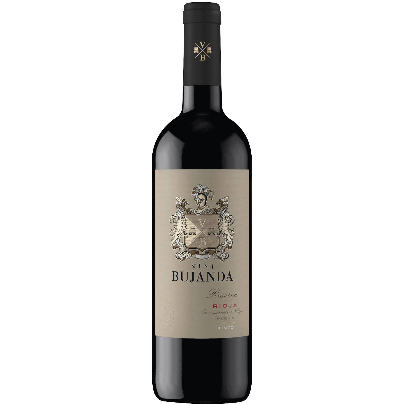 Transgourmet Österreich - Vina Bujanda Rioja Reserva 2018 Rioja 0,75 l