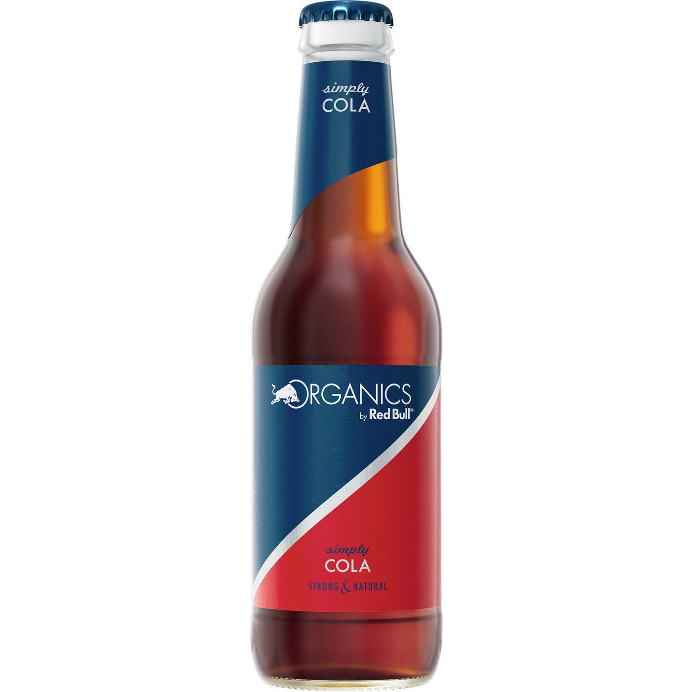 Transgourmet Österreich - Organics by Red Bull Simply Cola Glasflasche ...