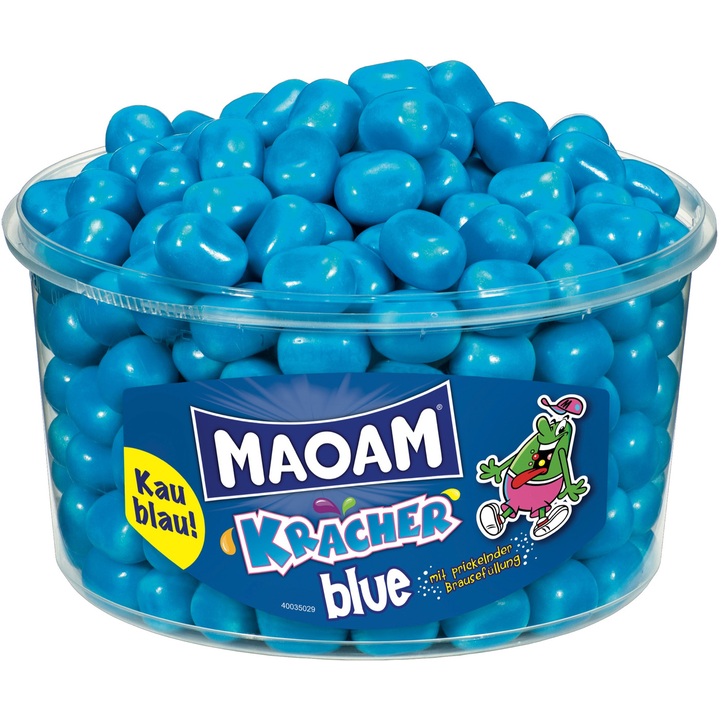 Transgourmet Österreich - Maoam Blue Kracher Dose 265er