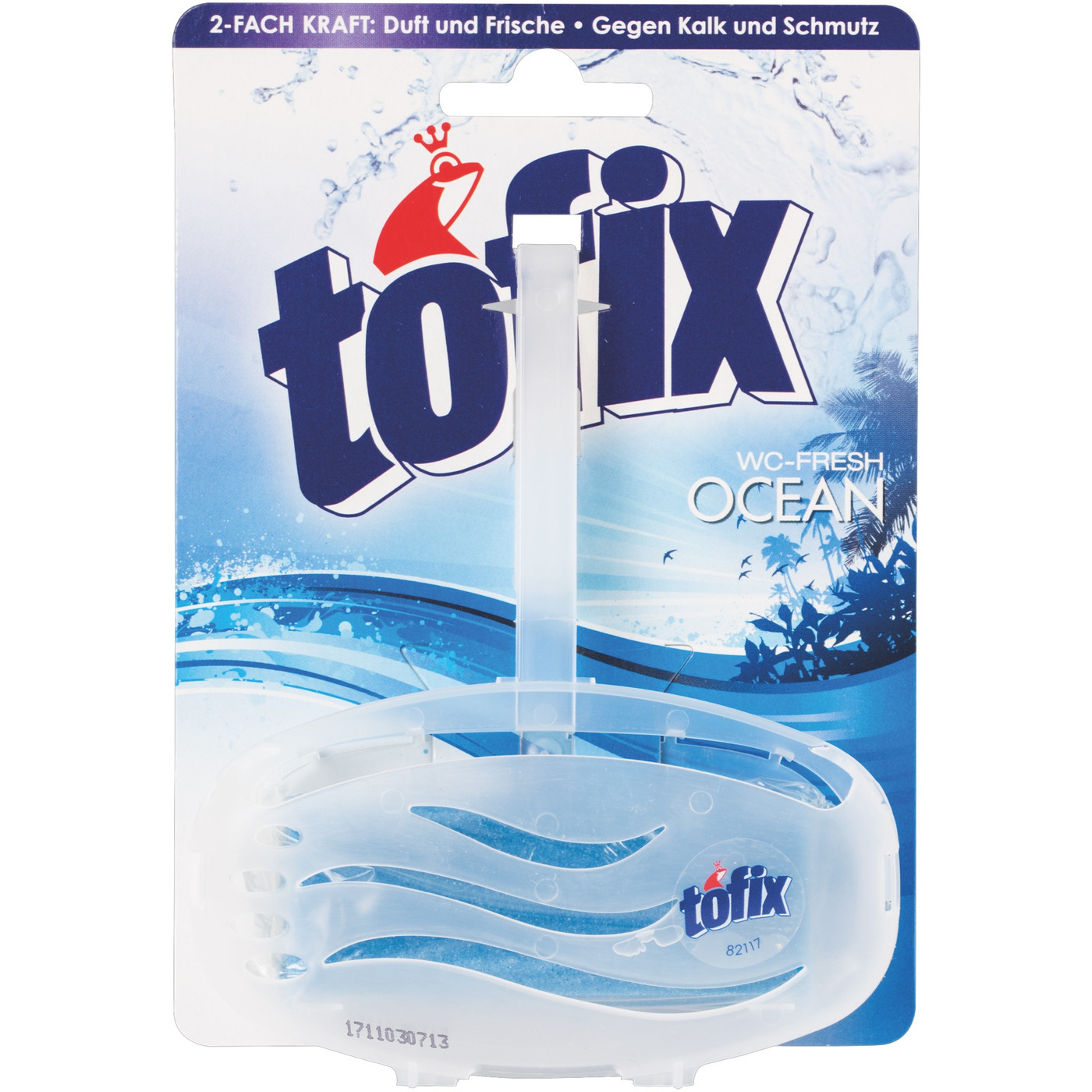 Transgourmet Österreich - Tofix WC Stein Original Ocean 40 g
