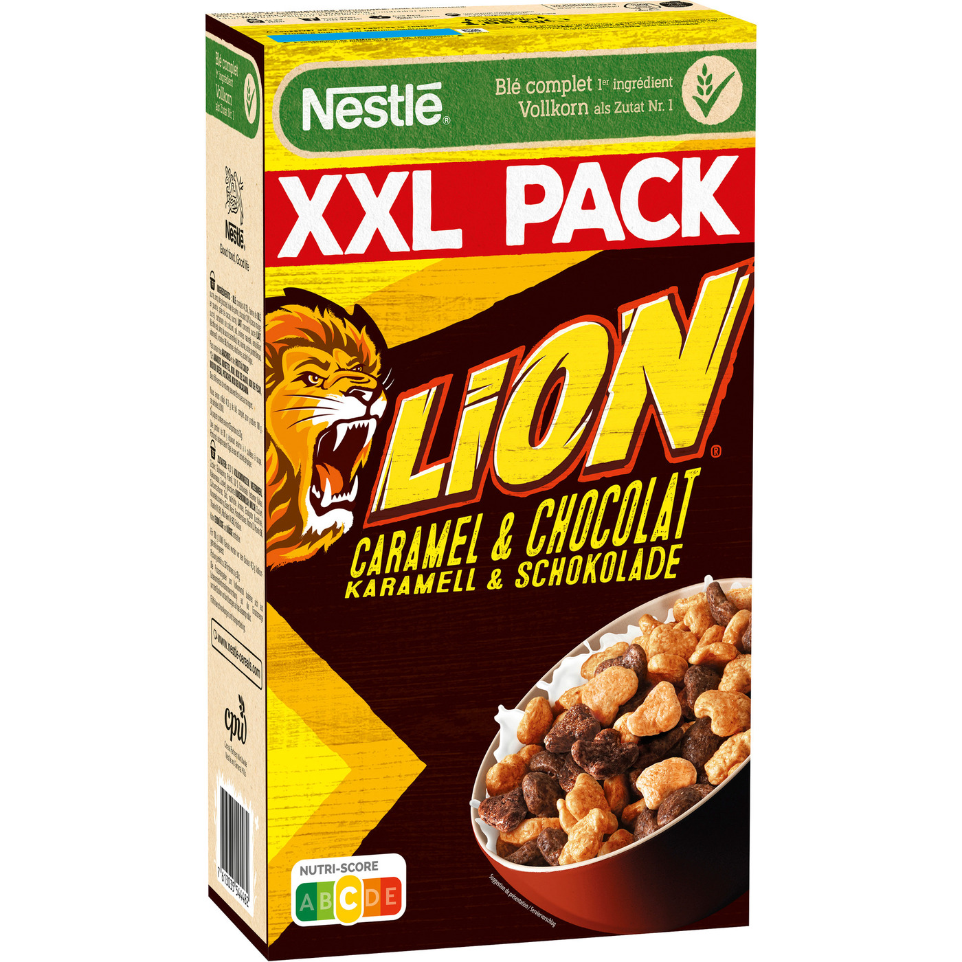 Transgourmet Österreich - NESTLE Lion Cerealien 1,05 kg