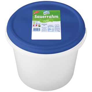 Transgourmet Österreich - nöm Sauerrahm 15% Fett 5 kg