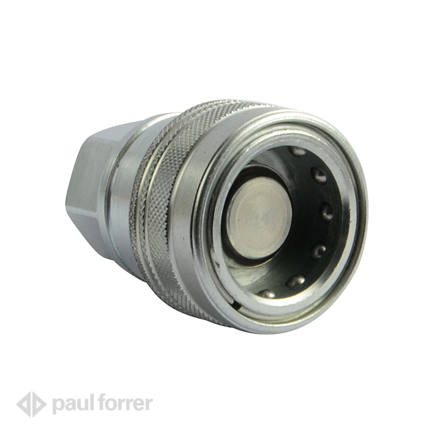 Paul Forrer AG - Bremskupplungsmuffe ISO 5676