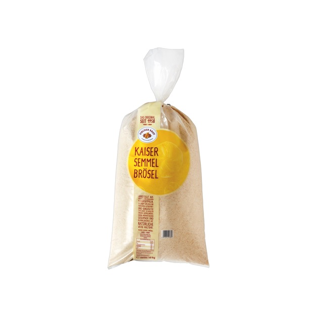 Transgourmet Österreich - Fischer Kaiser Semmelbrösel 10 kg