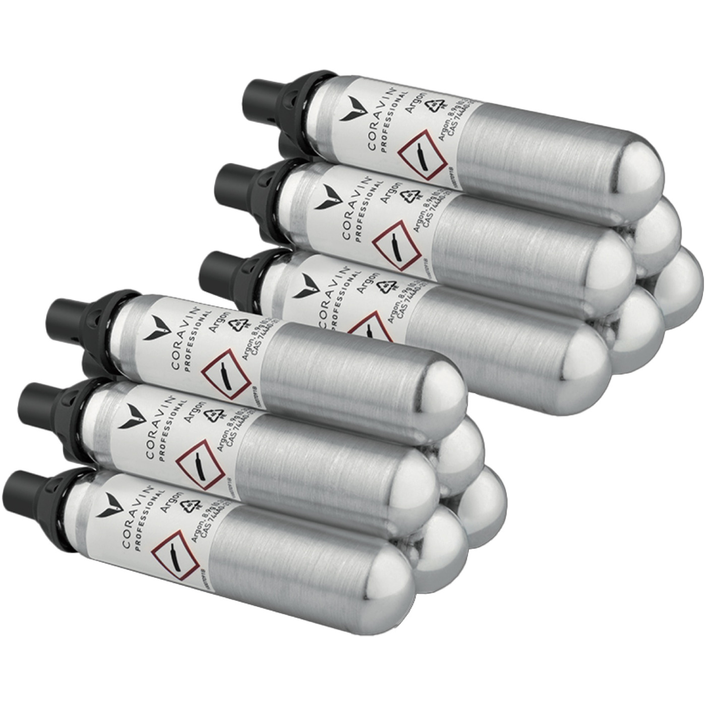 Transgourmet Österreich - Coravin Patronen 8,9g Argon 12er