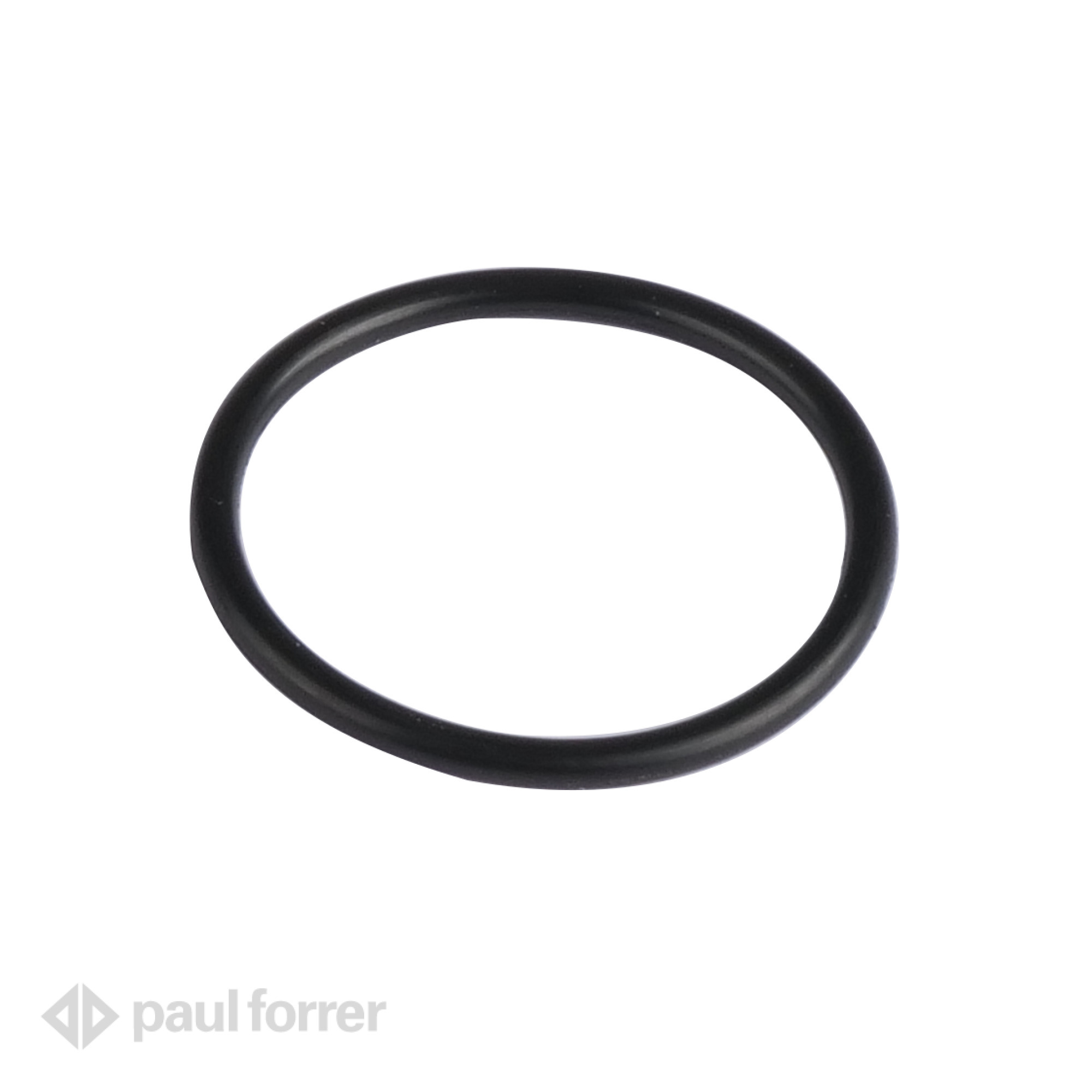 Paul Forrer AG - O-Ringe aus NBR 70 Shore