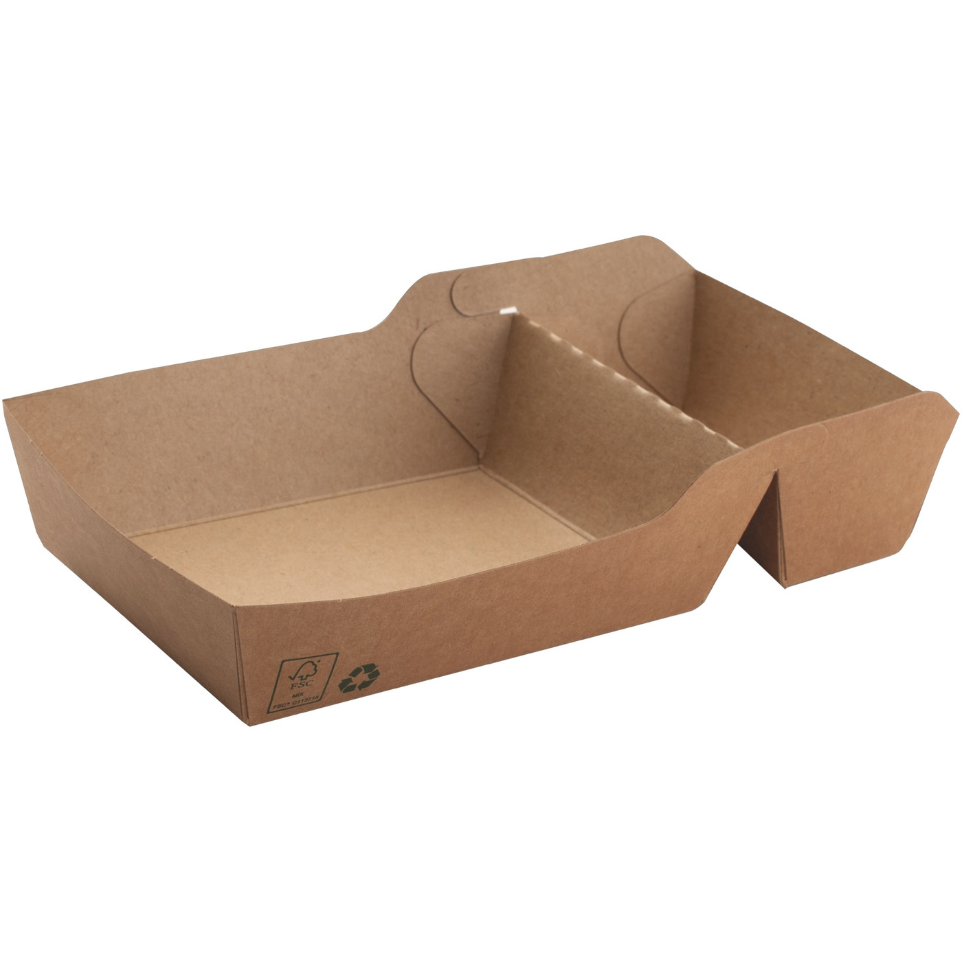 Transgourmet Österreich - Pap Star Pure Pommes Frites Tray 38 x 85 x ...