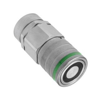 Paul Forrer AG - Stauff Kupplungsmuffe leckölfrei ISO 16028