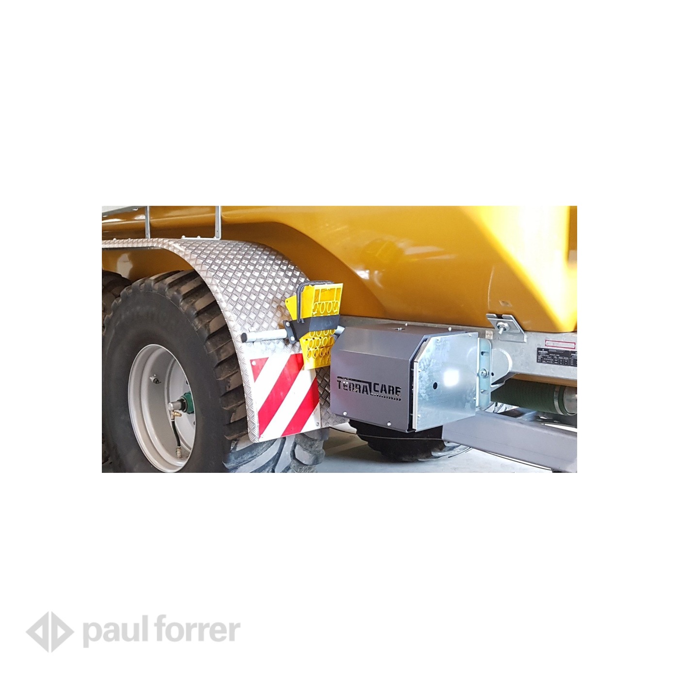 Paul Forrer AG - Compresseur à vis