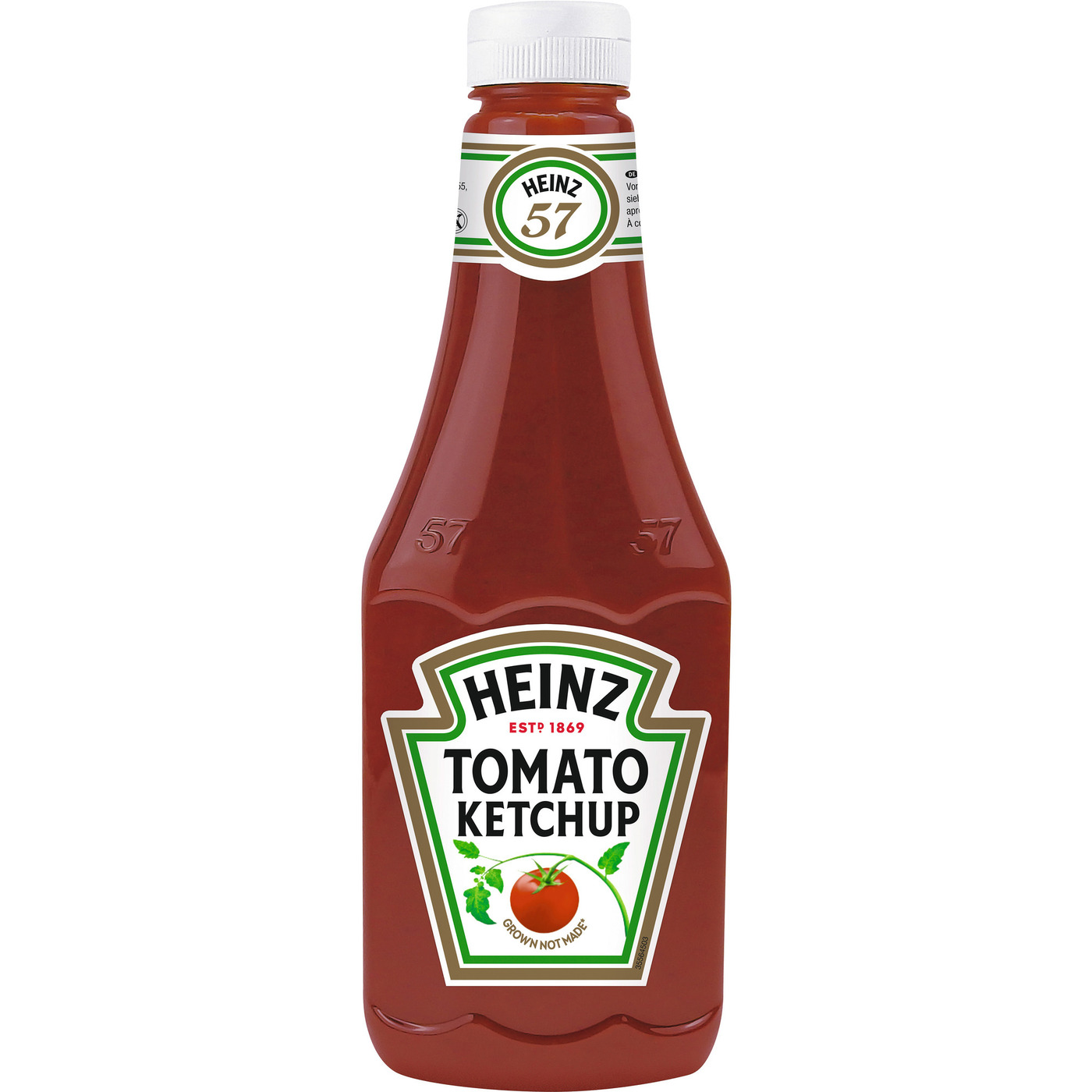 Transgourmet Österreich - Heinz Tomato Ketchup Squeeze 875 ml