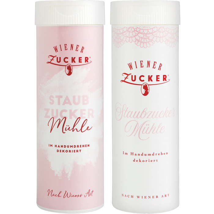 Transgourmet Österreich - Wiener Zucker Staubzucker Mühle 250 g