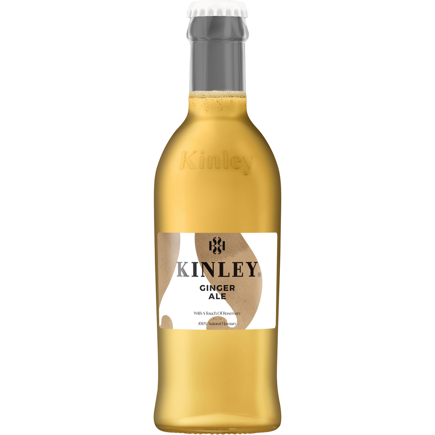 Transgourmet Österreich - Kinley Ginger Ale 0,25 l