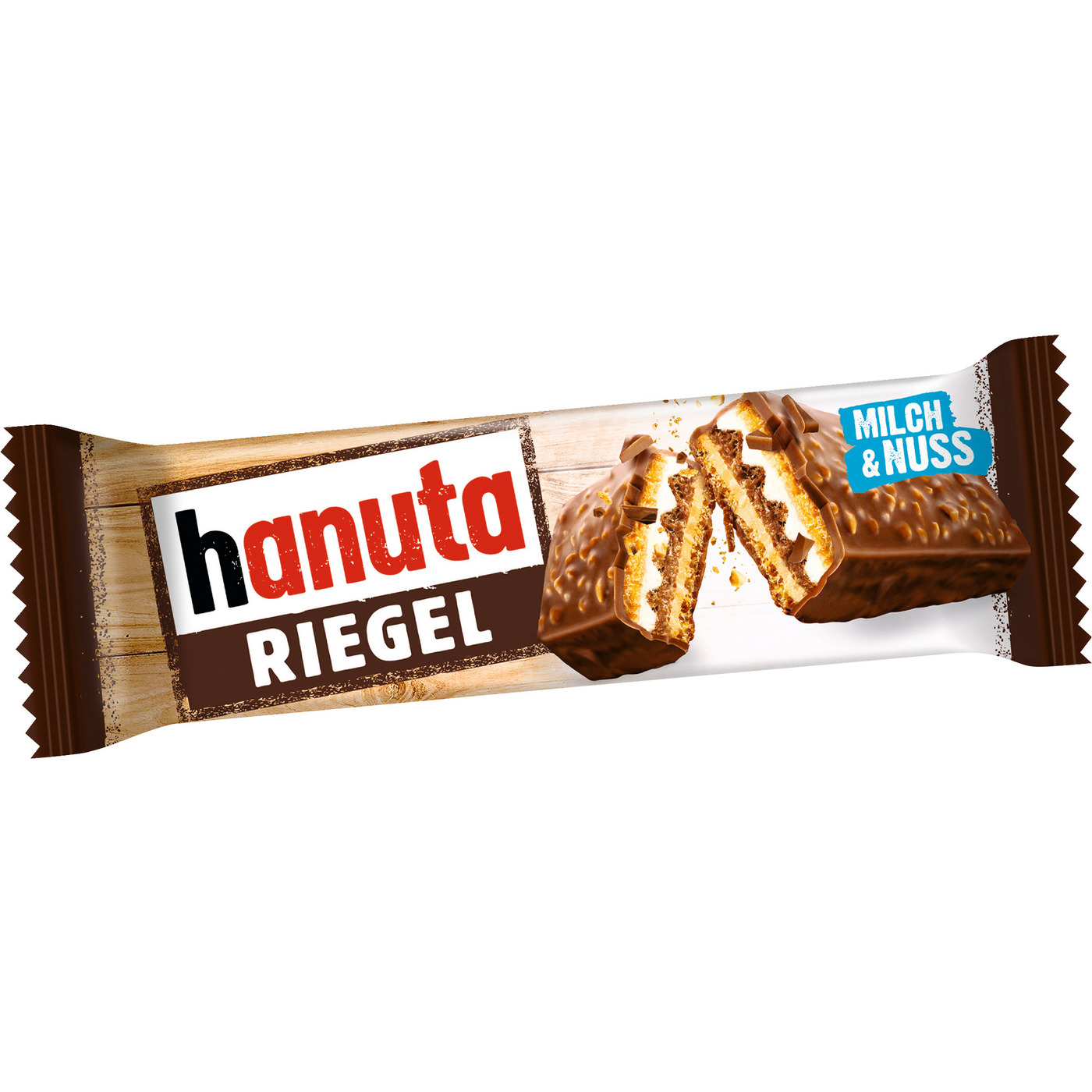 Transgourmet Österreich - Hanuta Riegel T1 34,5 g