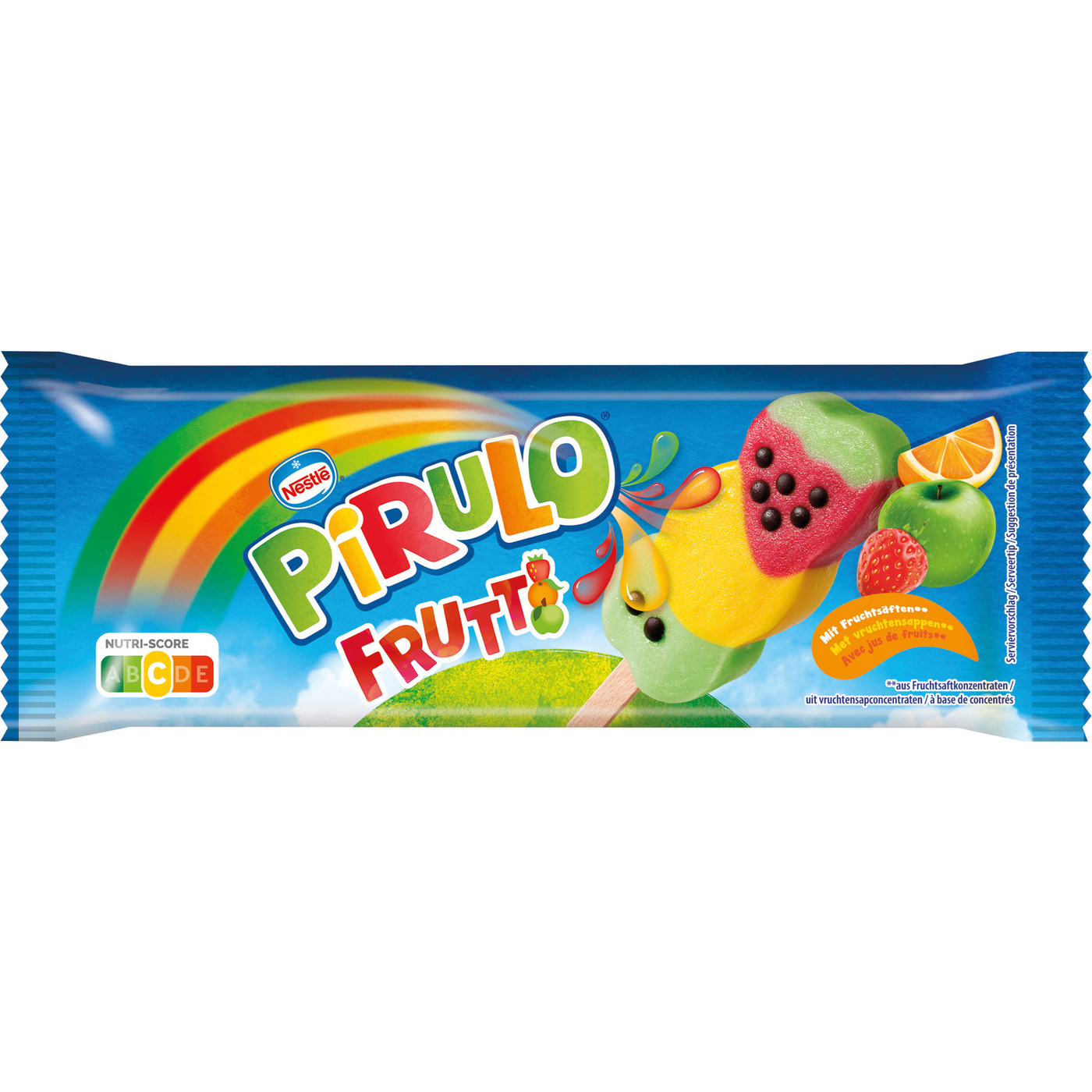 Transgourmet Österreich - Schöller Pirulo Frutti 70 ml
