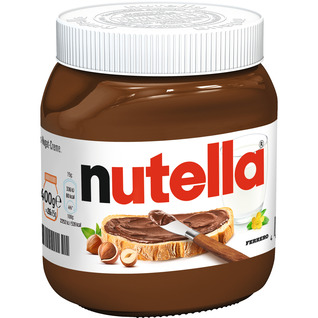 Transgourmet Österreich - Nutella 400 g