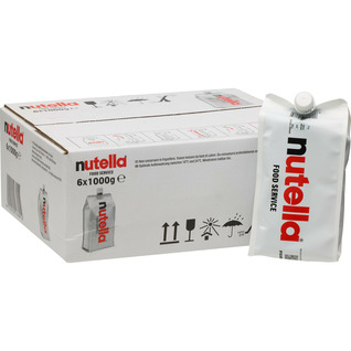 Transgourmet Österreich - Nutella Refill Pack für Dispenser 1 kg
