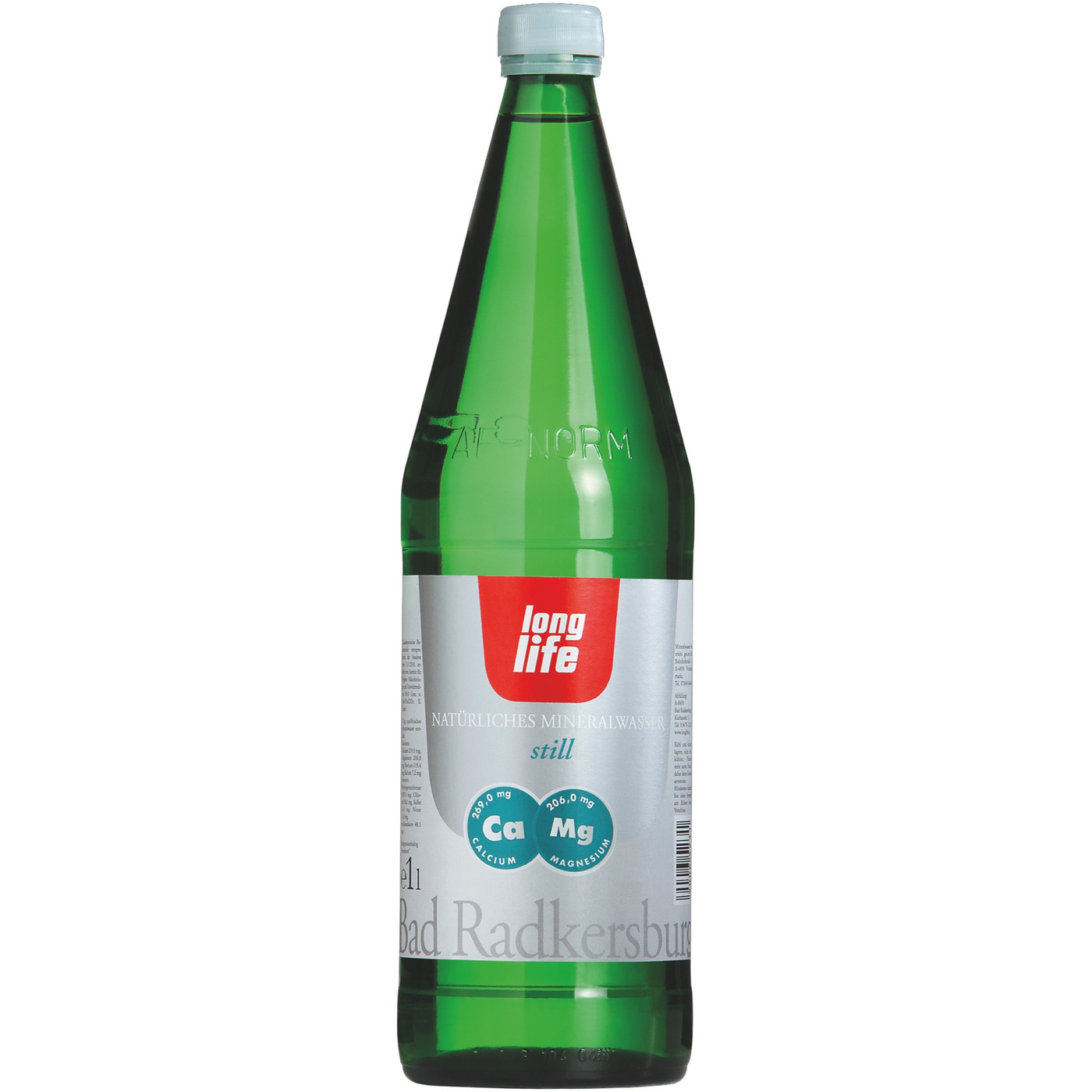 Transgourmet Österreich - Long Life Mineralwasser still 1 l MW