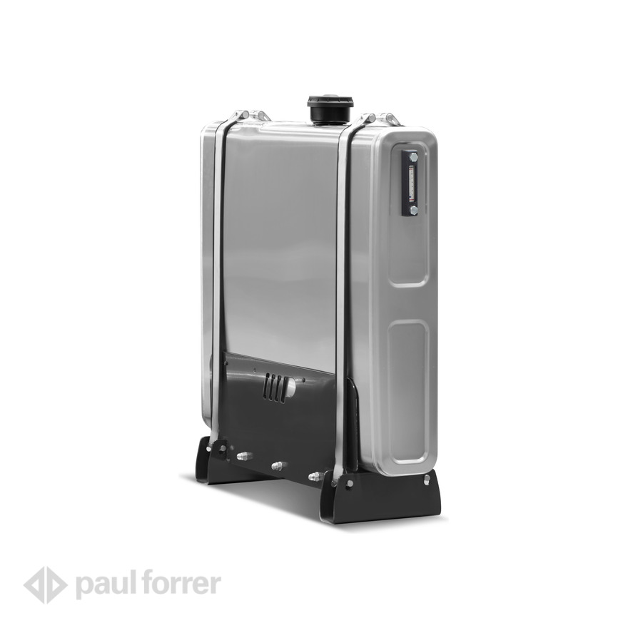 Paul Forrer AG - Padoan Hydrauliköltank TLine 85/18 ...