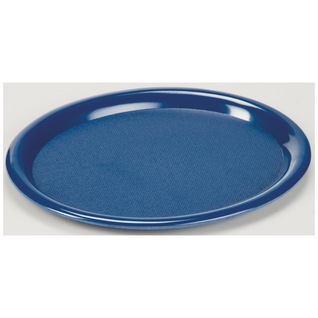 Transgourmet Österreich - Waca Serviertablett L = 260 mm, Kunststoff, blau