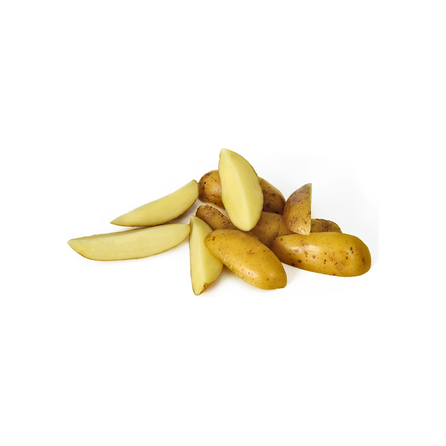 MUNDO AG - Kartoffeln Country Cuts mit Schale