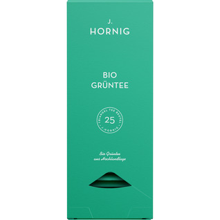 Transgourmet Österreich - Hornig Bio Triangle Grüner Tee ...