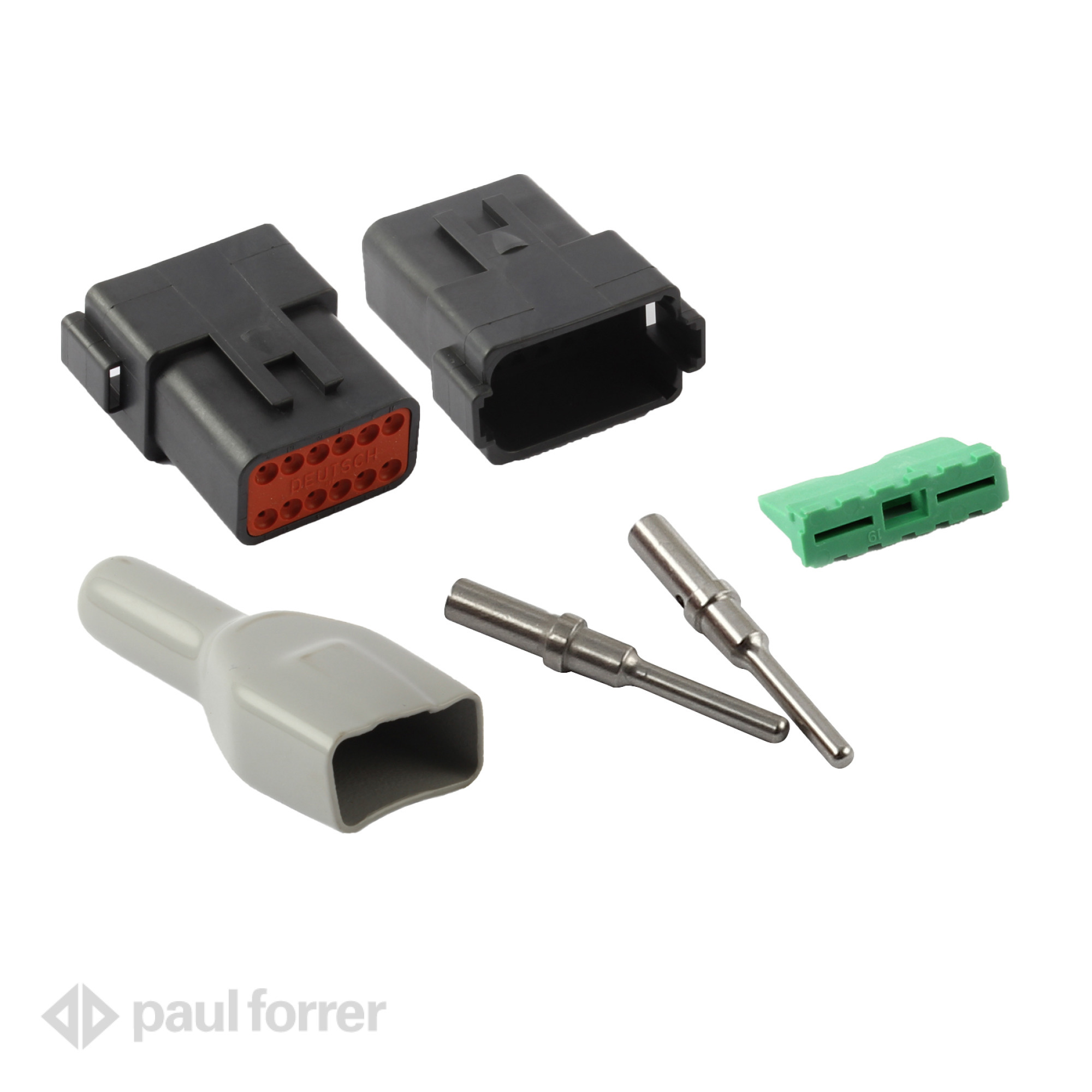 Paul Forrer AG - Stecker mit Keil