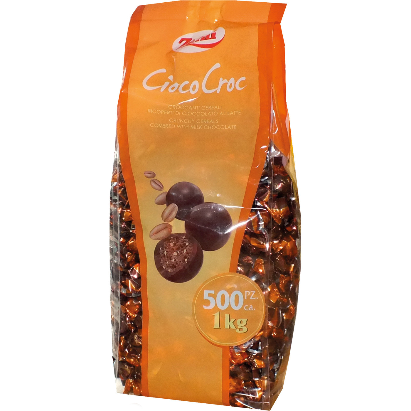 Transgourmet Österreich - Zaini Cioco Croc Cereals ca. 500 Stk.
