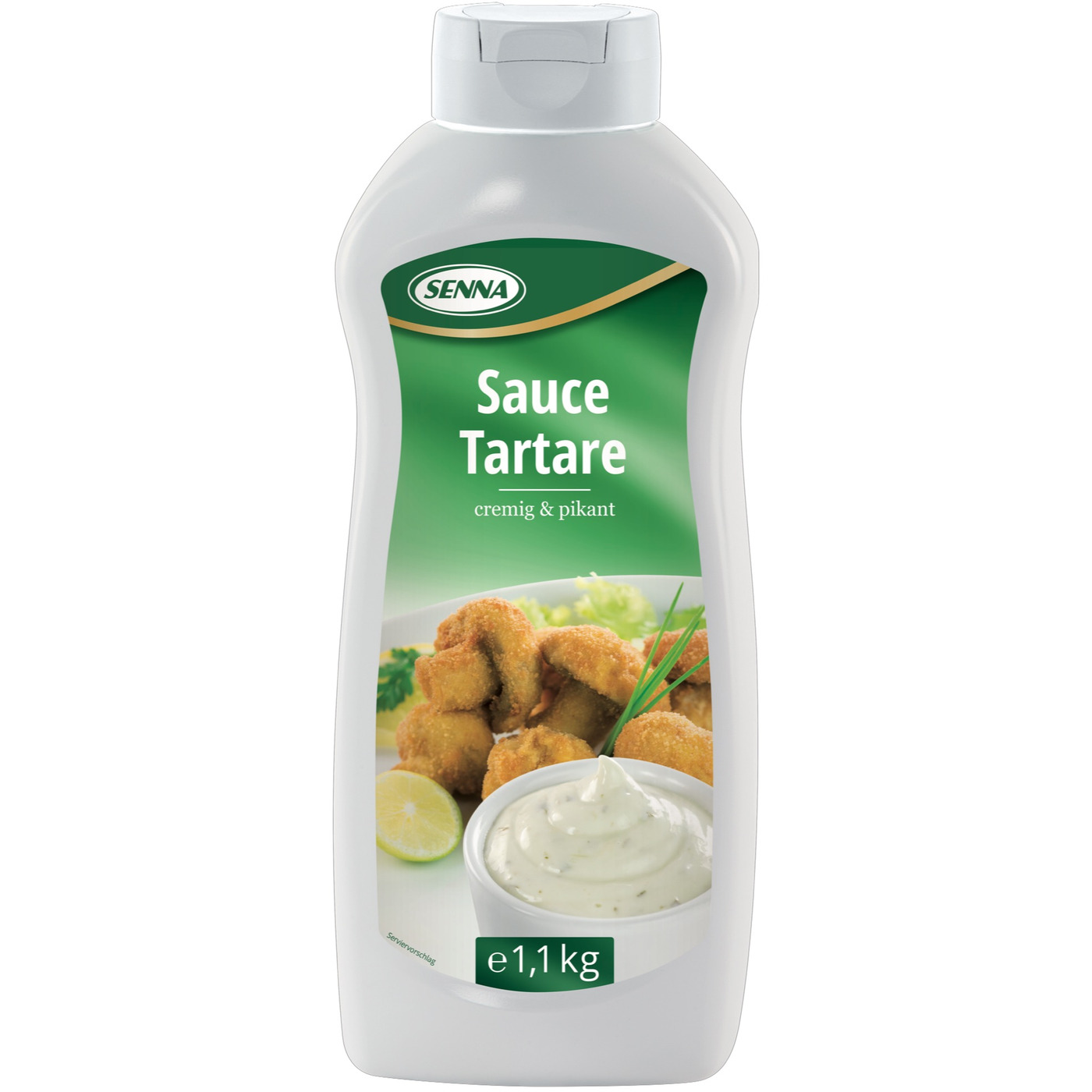 Transgourmet Österreich - Senna Sauce Tartare 1,2 kg