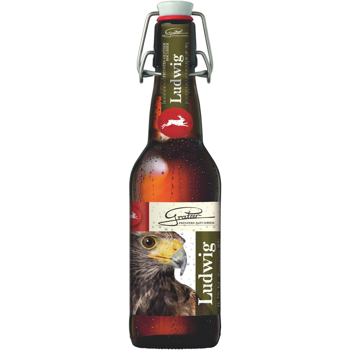 Transgourmet Österreich - Gratzer Bock Ludwig 0,33 l