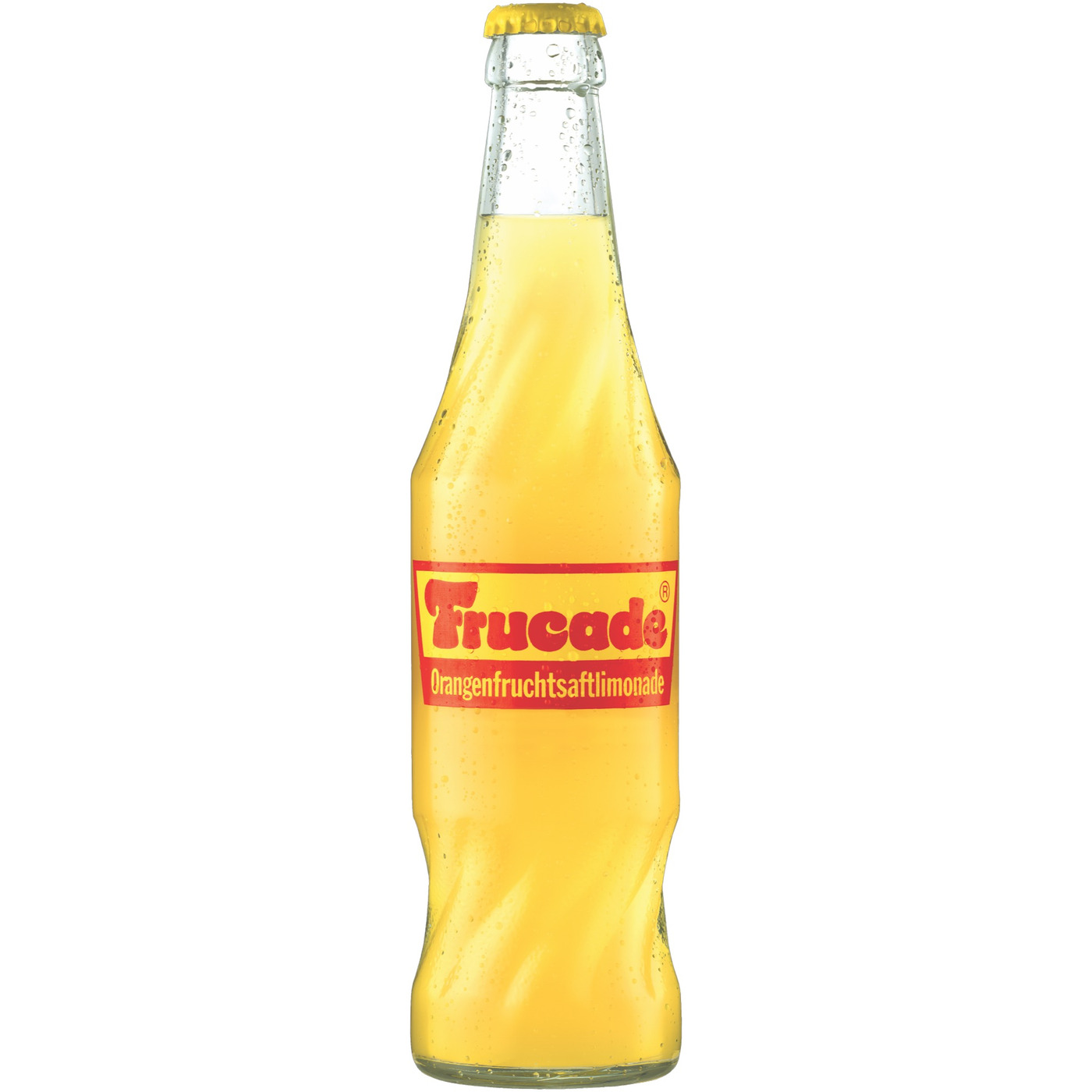 Transgourmet Österreich - Frucade Orangen-Fruchtsaftlimonade 0,35 l