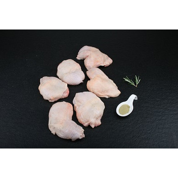 WEDL - BESTELLPORTAL - Hendl Keule mit Haut, ohne Knochen - Backhendl ...