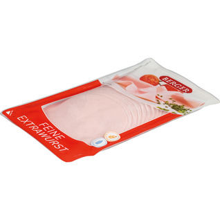 Transgourmet Österreich - Berger Extrawurst geschnitten 150 g