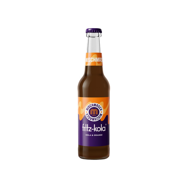 Transgourmet Österreich - Fritz Kola Mischmasch 0,33 l MW