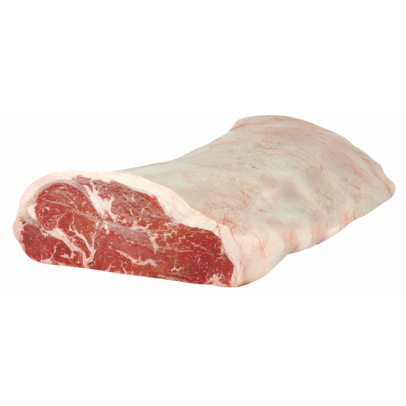 Transgourmet Österreich - Rind Beiried (Roastbeef, Striploin) mit Kette ...