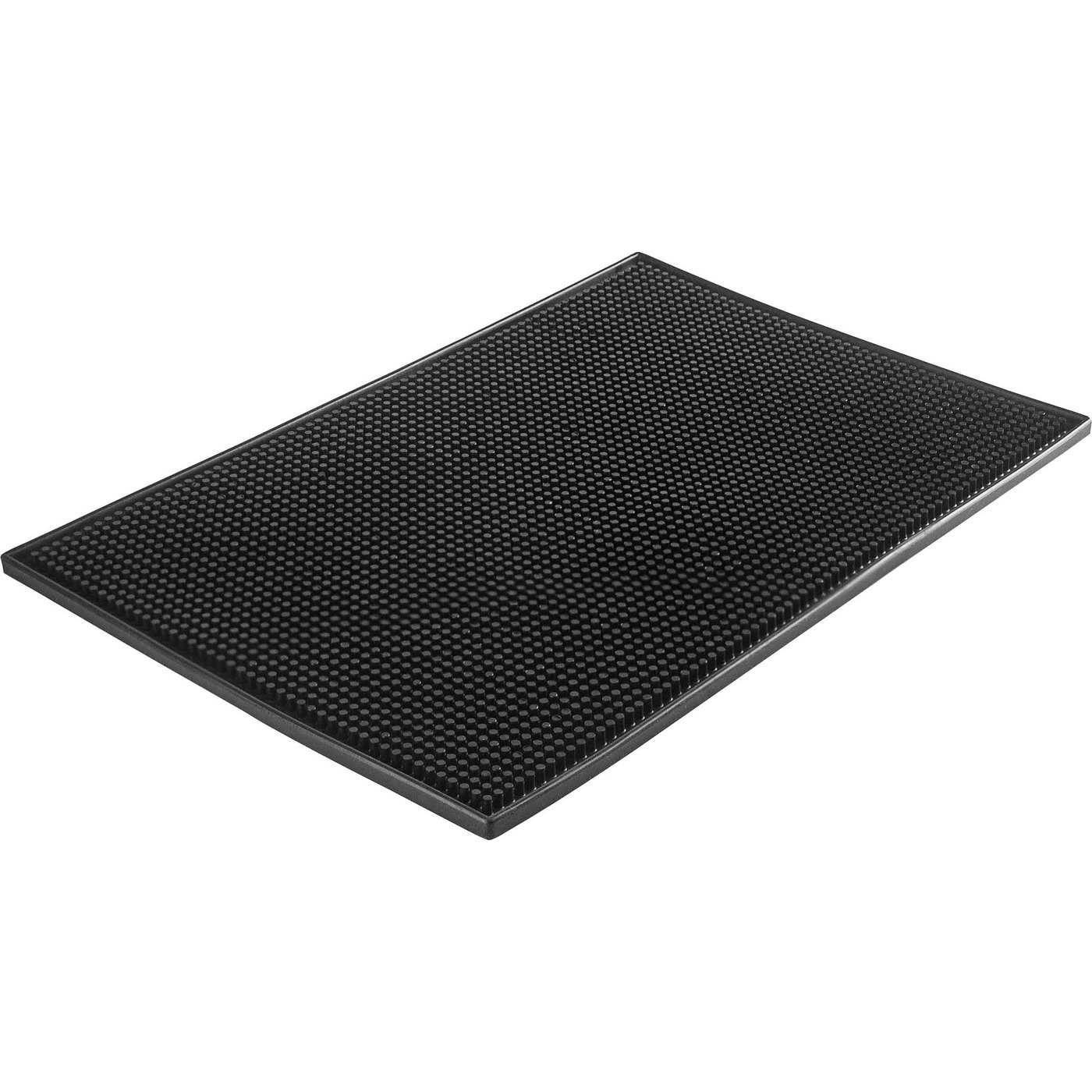 Transgourmet Österreich - Lacor Barmatte 45 x 30 cm, schwarz