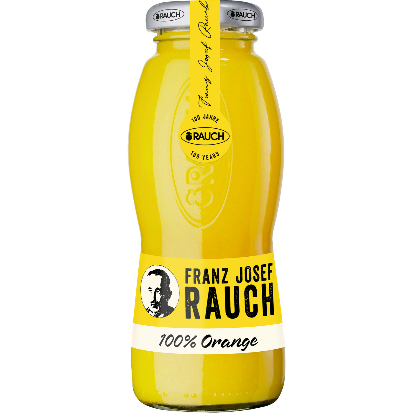 Transgourmet Österreich - Rauch Orange + Fruchtfleisch 0,2 l EW
