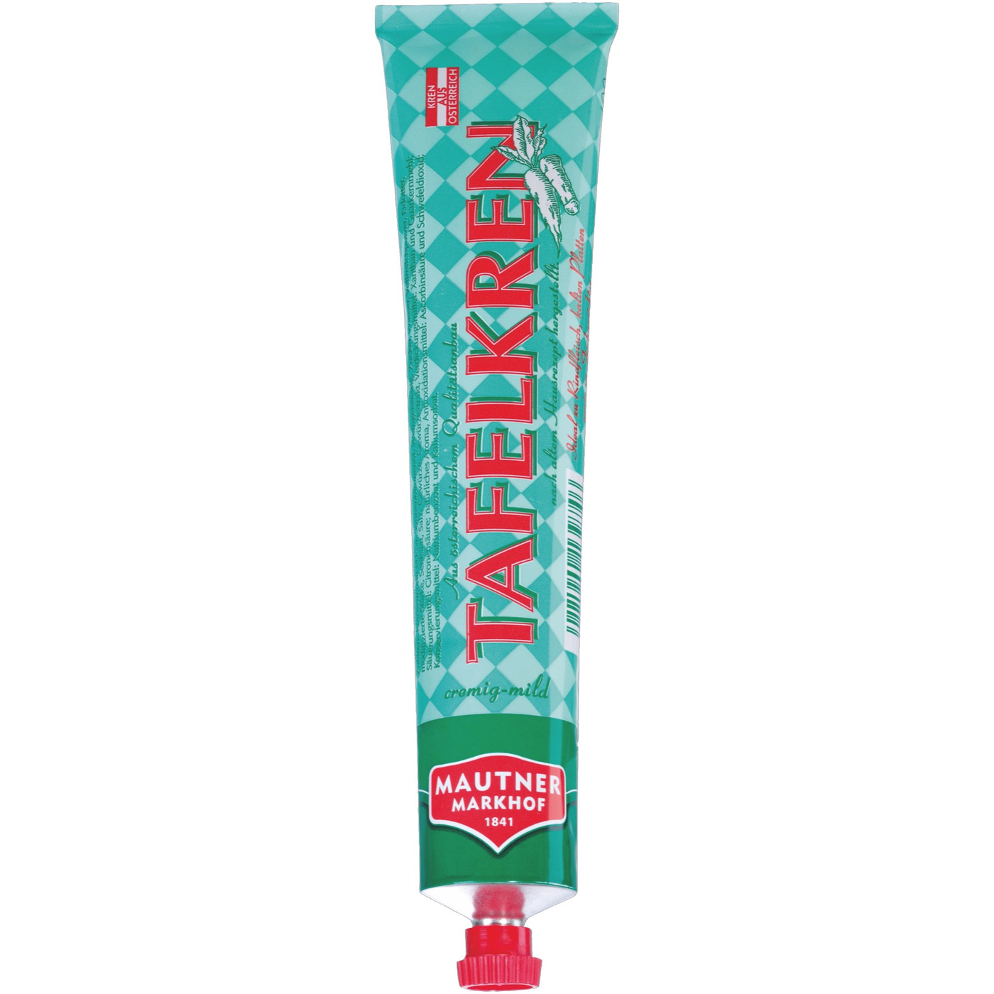 Transgourmet Österreich - Mautner Kren mild Tube 100 g