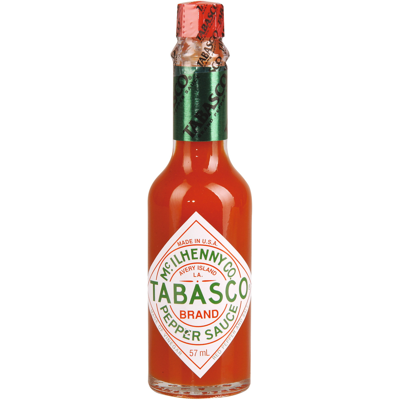Transgourmet Österreich - Tabasco Pfeffersauce 60 ml