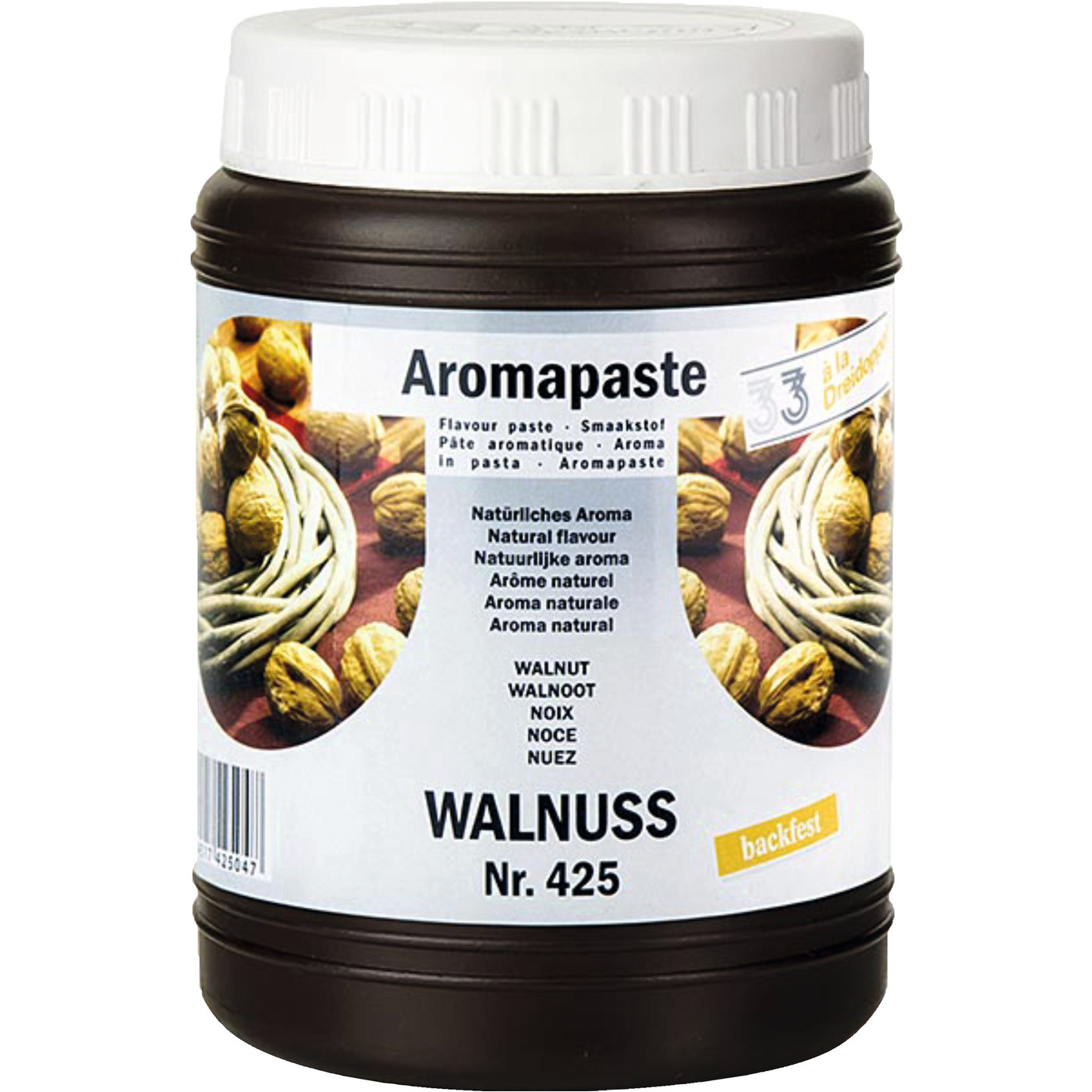 Transgourmet Österreich - Dreidoppel Walnuss Paste 1 kg
