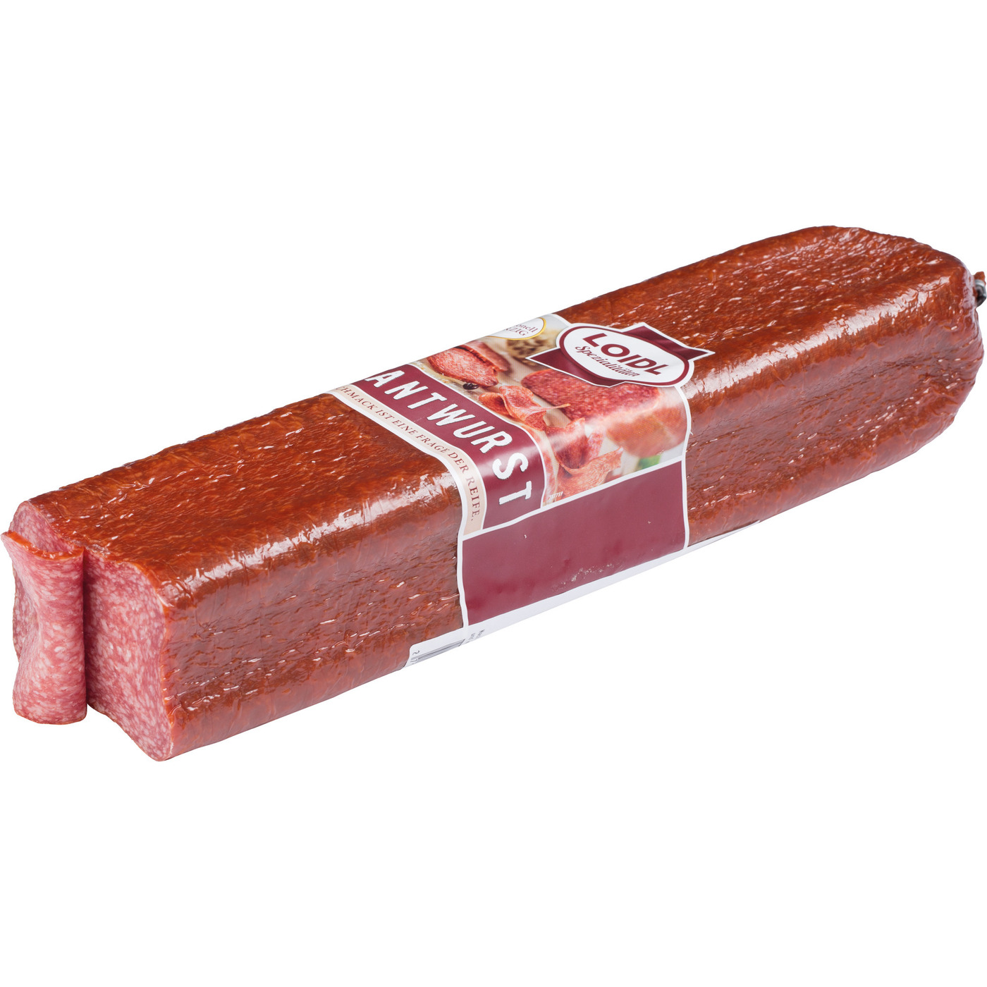 Transgourmet Österreich - Loidl Kantwurst ca. 1,3 kg