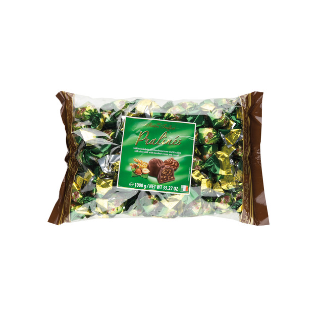 Transgourmet Österreich - Maitre Truffout Truffout Pralinen Haselnuss ...
