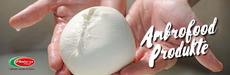 Ambro Food Online-Shop - Katalog