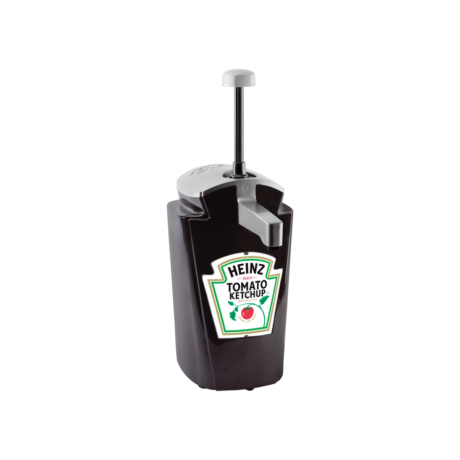 MUNDO AG - Heinz Dispenser