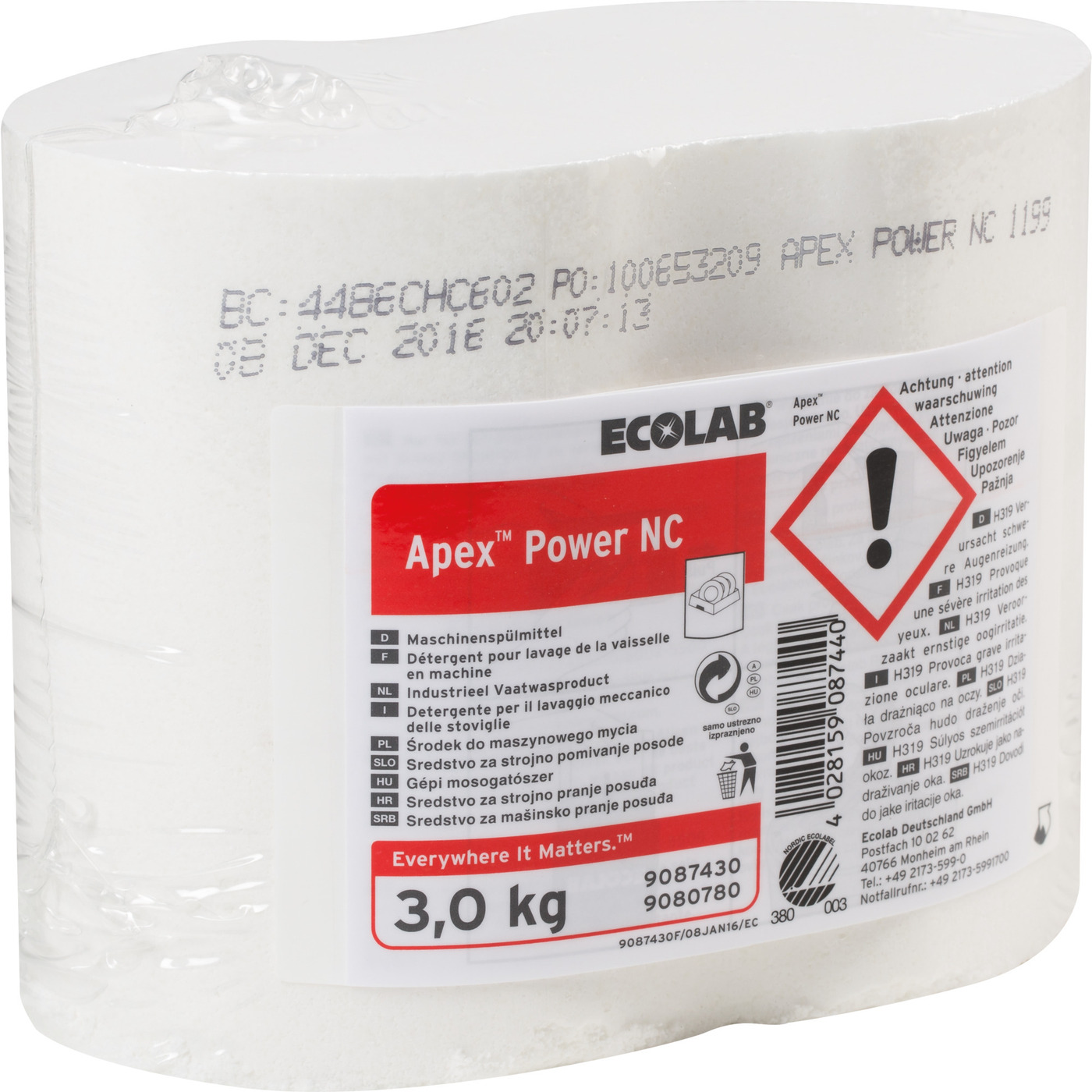 Transgourmet Österreich - Smartpower Power NC hochkonzentriertes ...