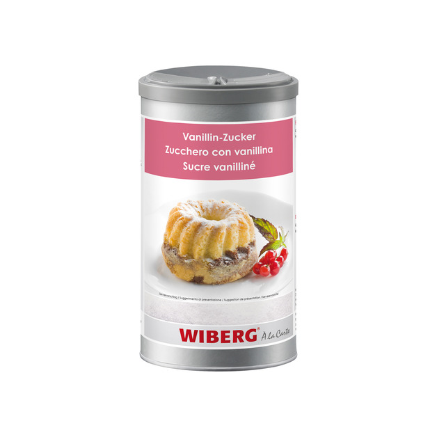 Transgourmet Österreich - Wiberg Vanillinzucker 1200 ml