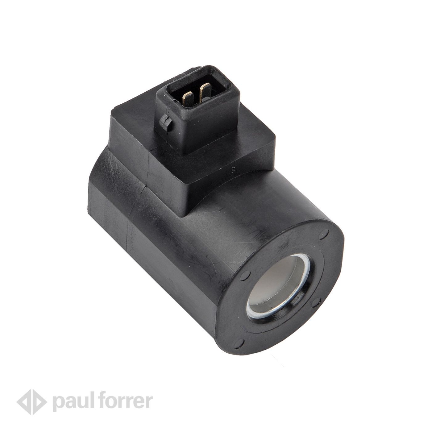Paul Forrer AG - Magnetspulen proportional 16 mm mit AMP Stecker EC16
