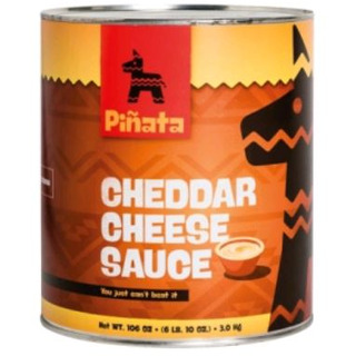 Reisige Online-Shop - Cheddar Cheese Sauce Pinata 3000g
