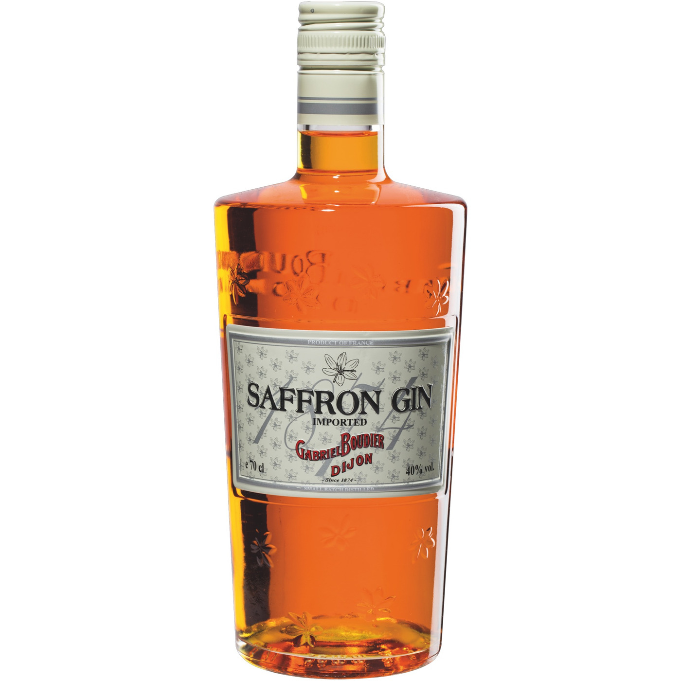 Transgourmet Österreich - Saffron Gin 0,7 l
