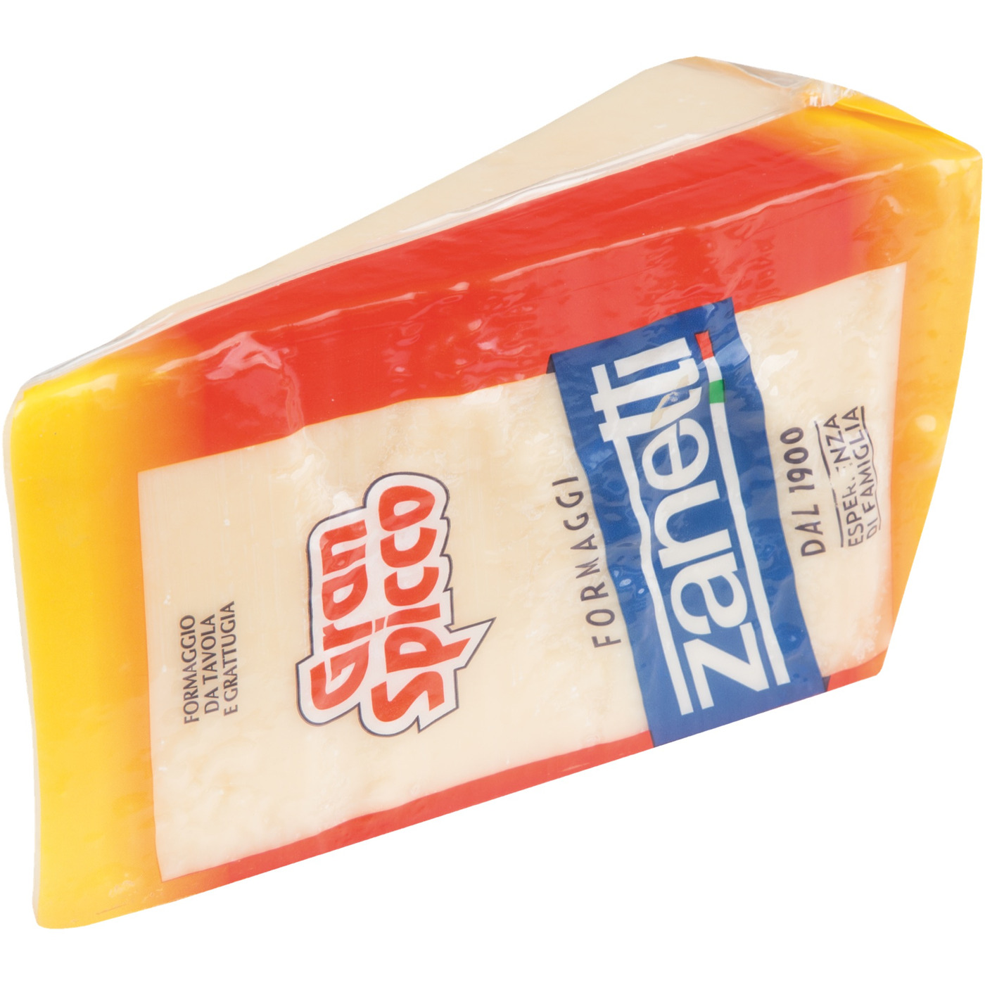Transgourmet Österreich - Zanetti Gran Spicco 32% Fett i. Tr. ca. 1 kg